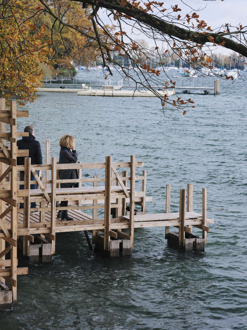 BUREAU — Epfl Alice lab - Houses Garden 21