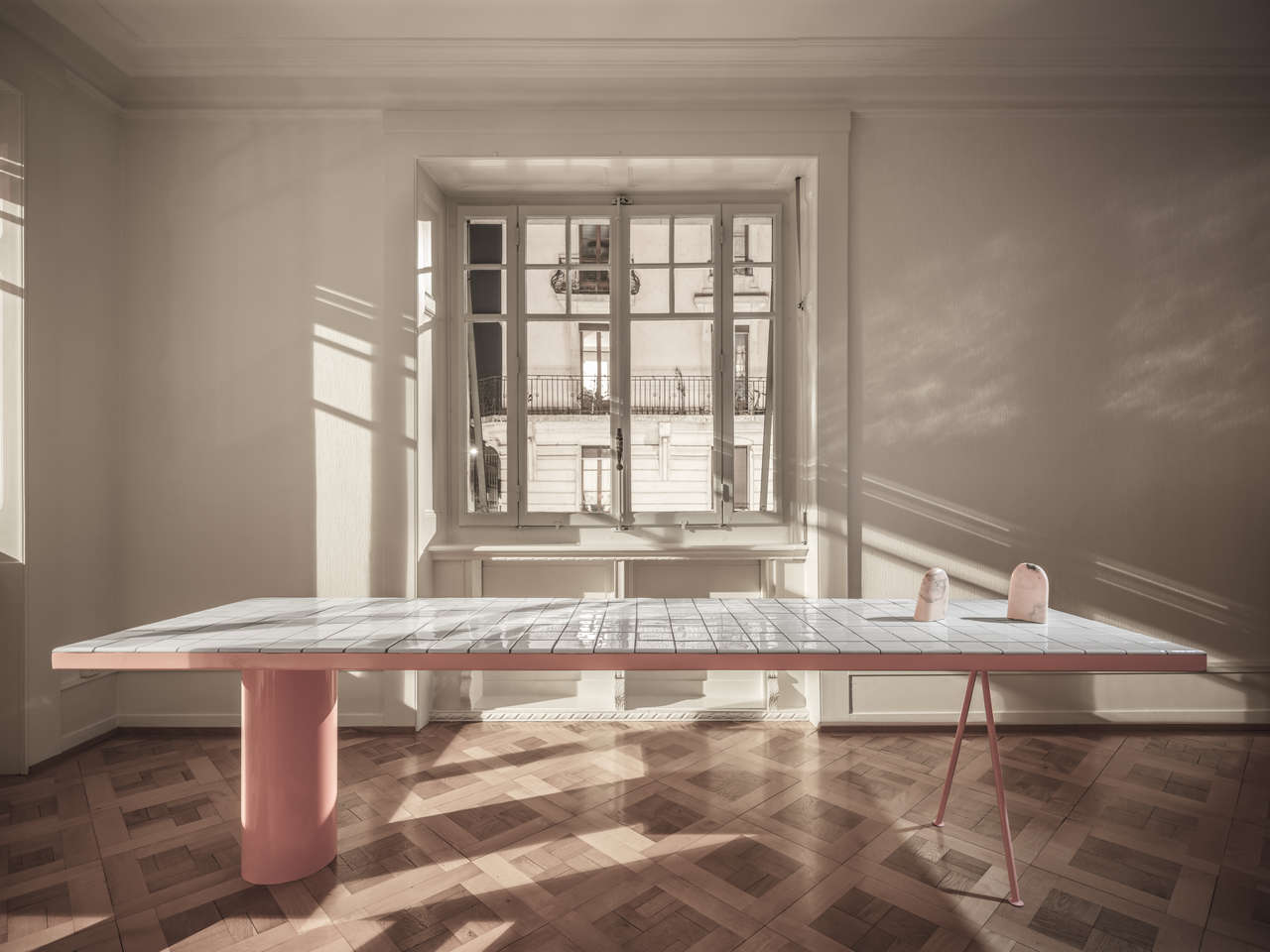 BUREAU — BUREAU TABLE