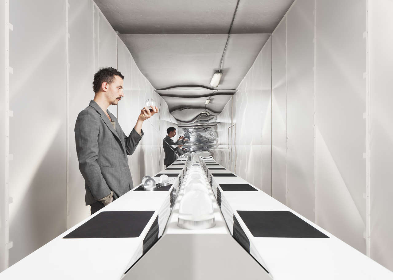 BUREAU — Conversation Pieces – Head