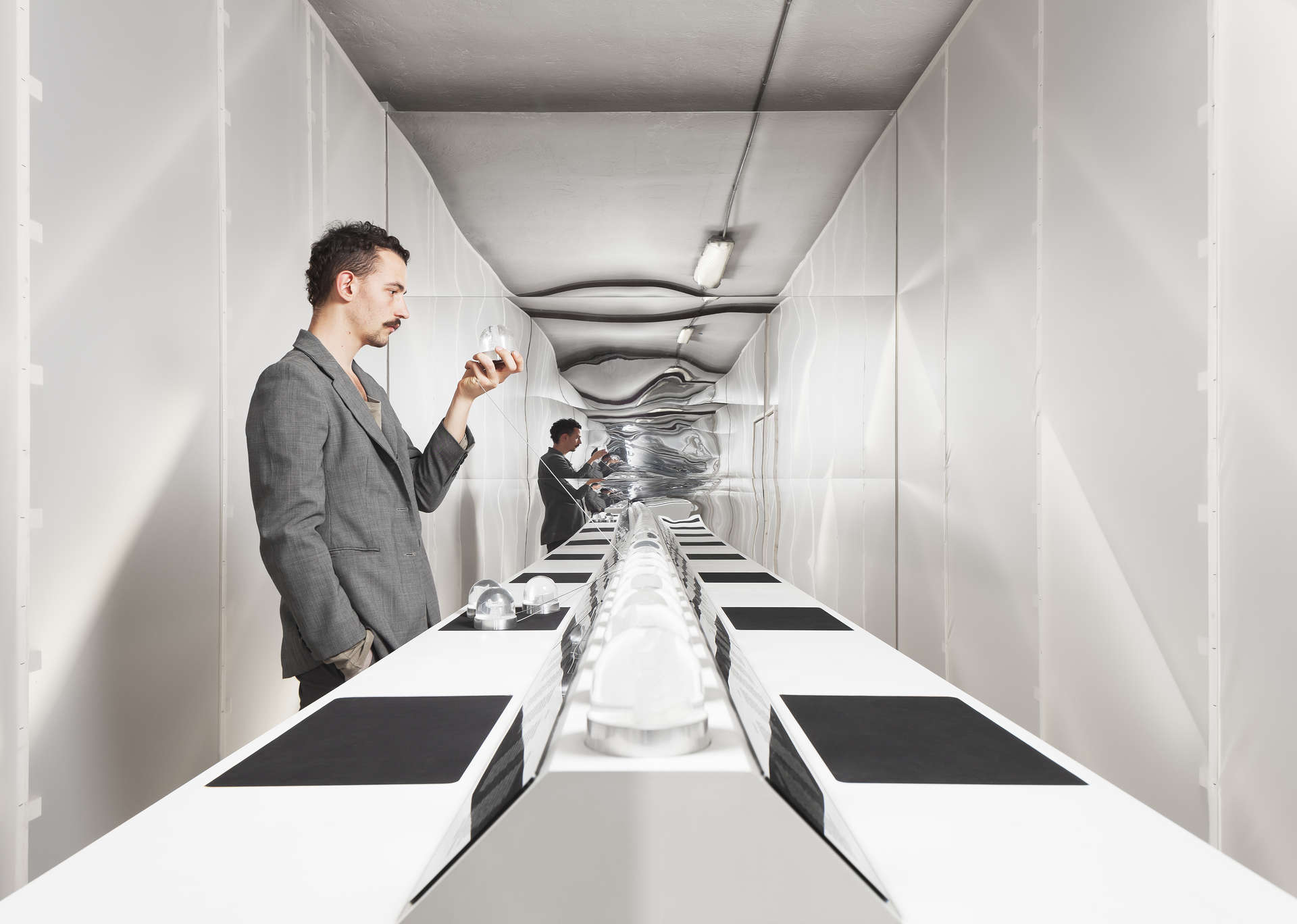 BUREAU — Conversation Pieces – Head