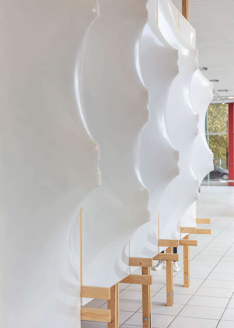 BUREAU — Epfl Alice lab - House 3