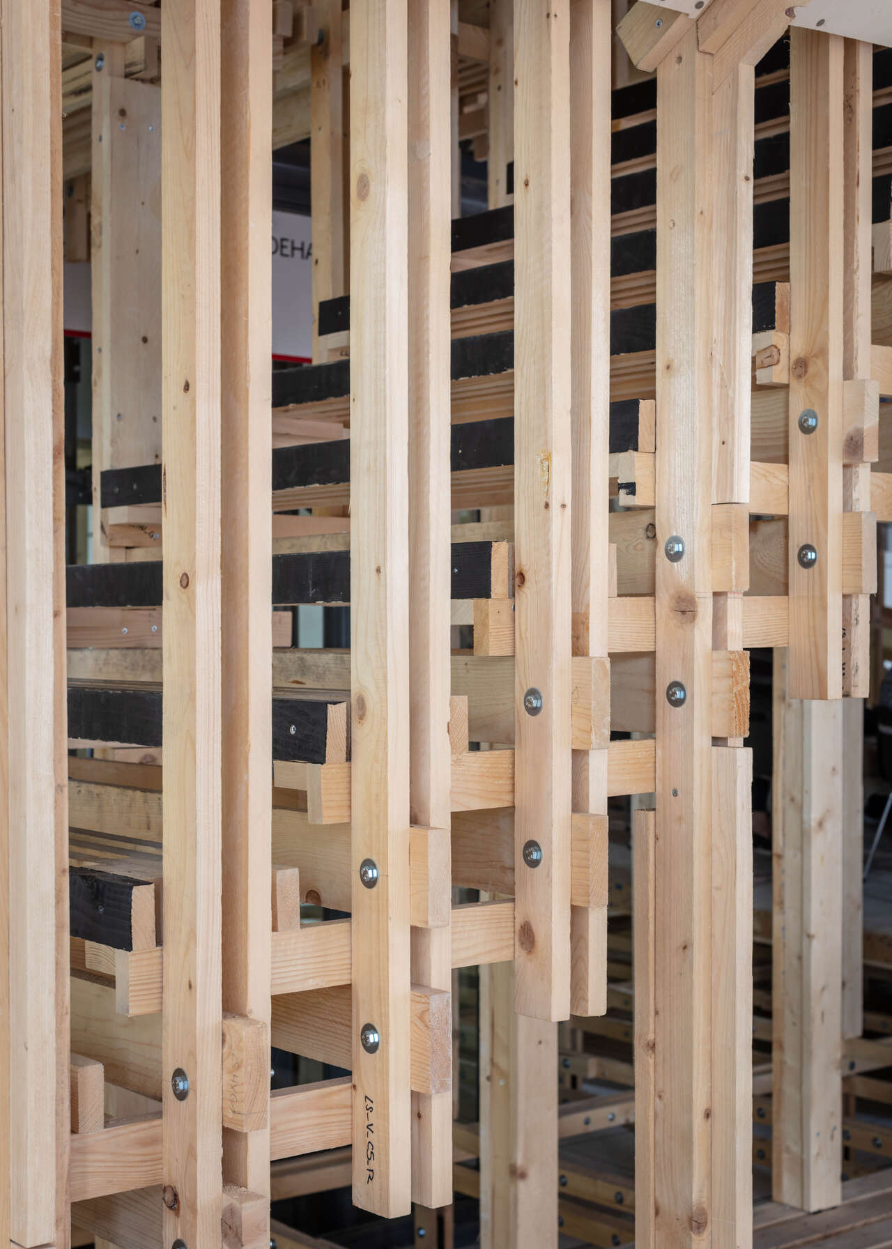 BUREAU — Epfl Alice lab - House 3