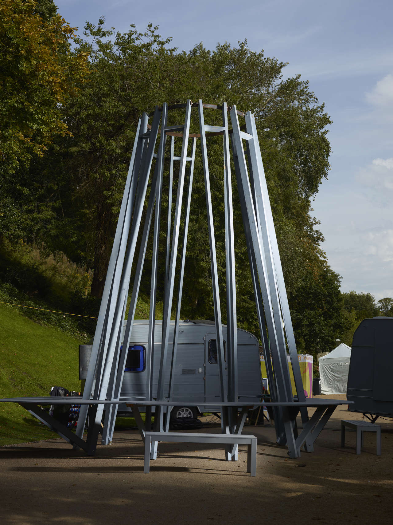 BUREAU — Mobile Republic